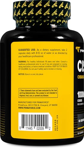 enhance workout recovery with Cissus