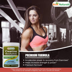 enhance workout recovery with creatine