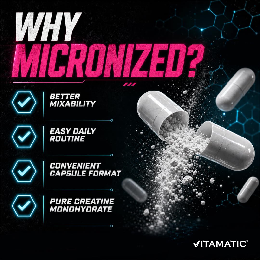Enhance workout recovery with creatine