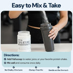 Enhance workout recovery with creatine