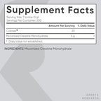 enhance workout recovery with creatine