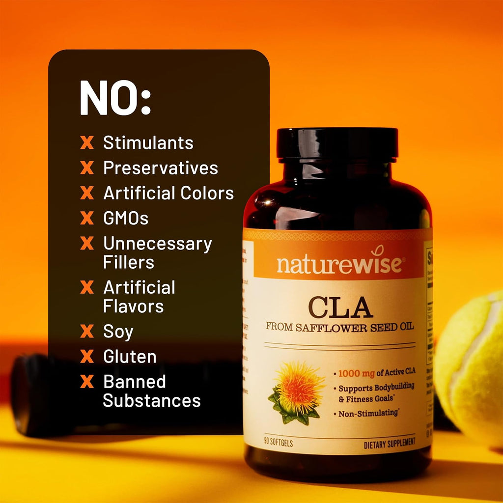 enhance workout results with CLA 1250