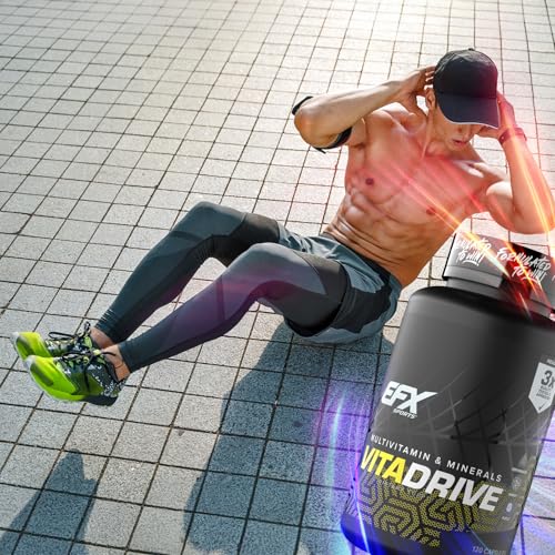 enhance workout results with EFX Sports