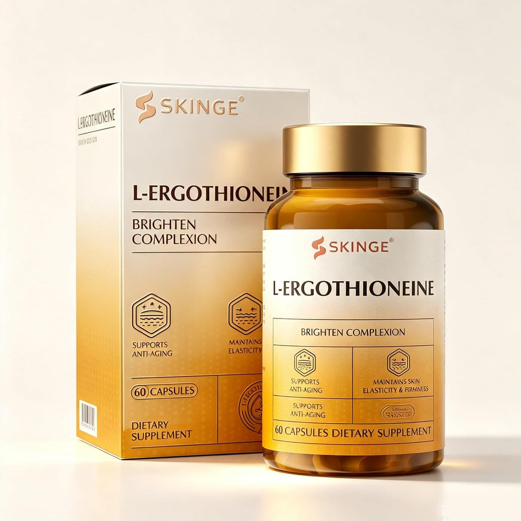 Enhance your beauty with antioxidants
