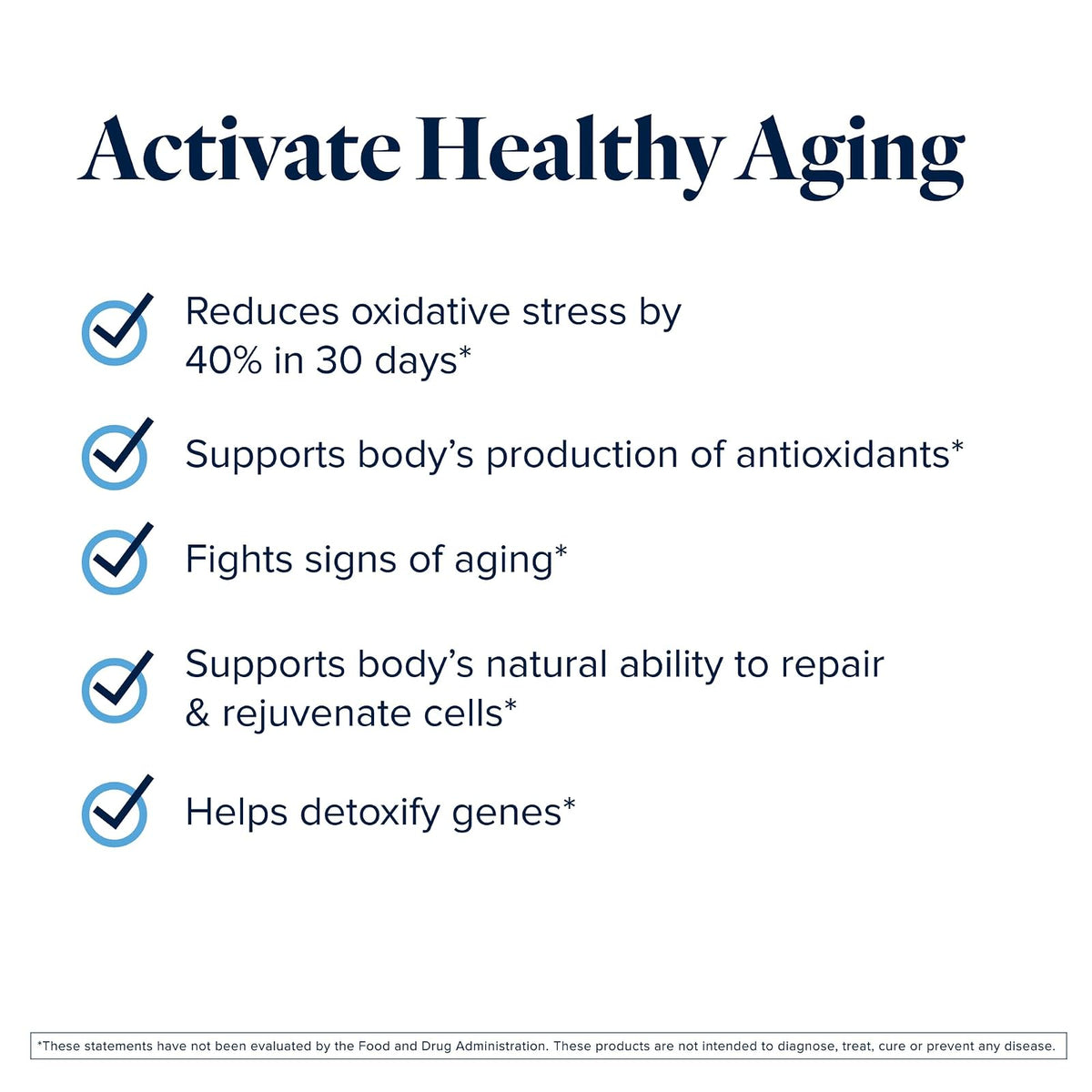 enhance your body's antioxidant defence