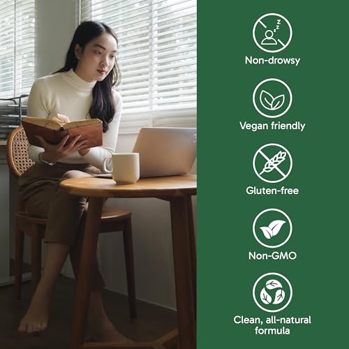 enhance your calm with L-Theanine