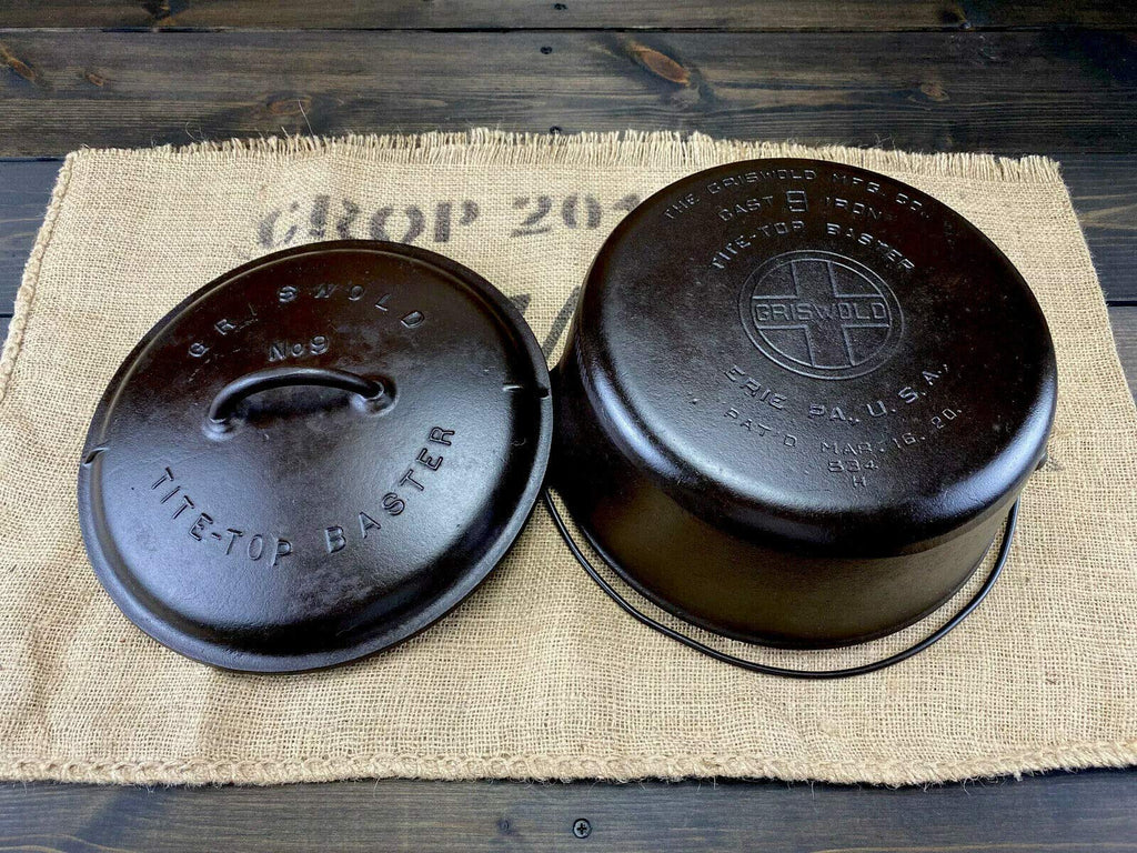 enhance your cast iron flavour
