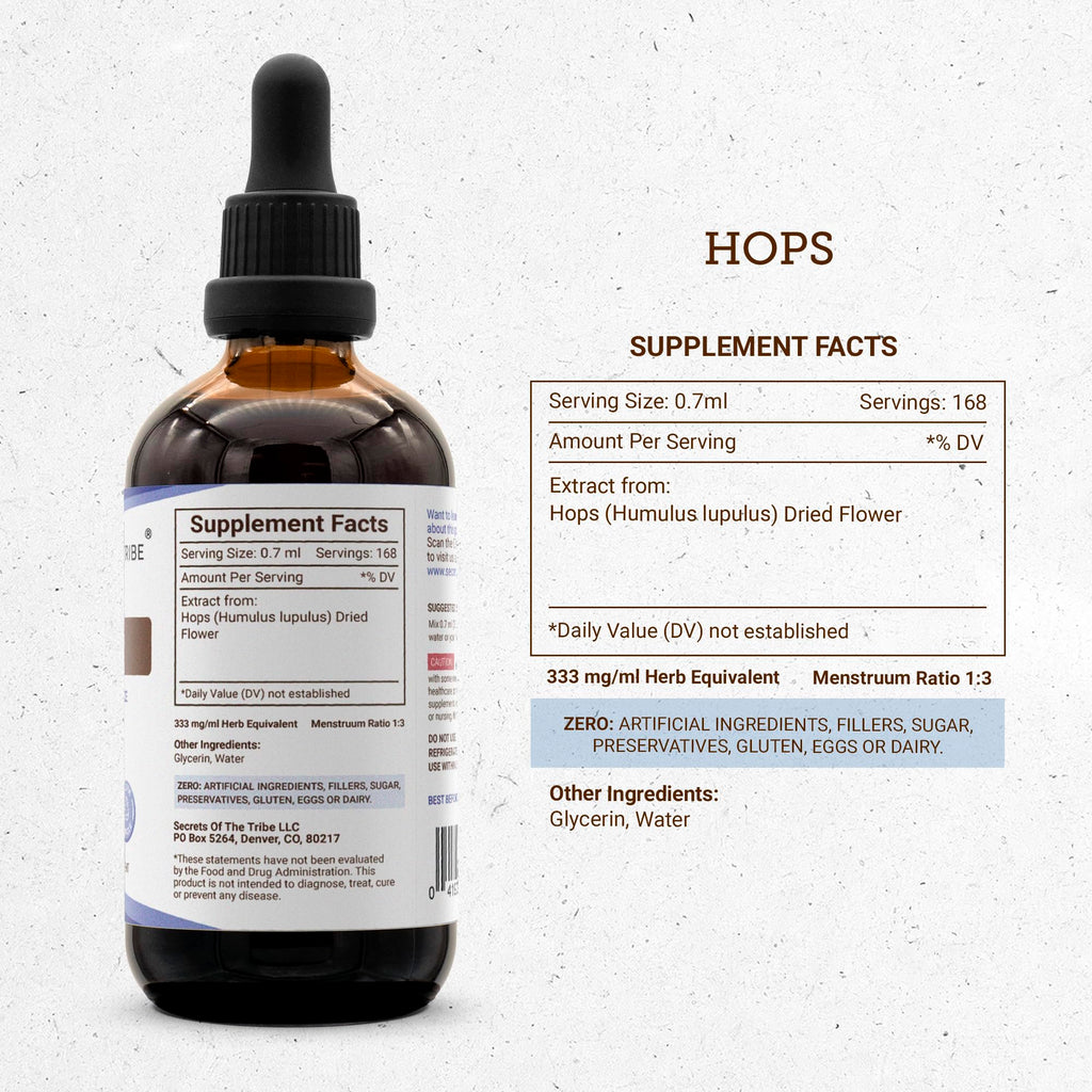 enhance your cooking with hops