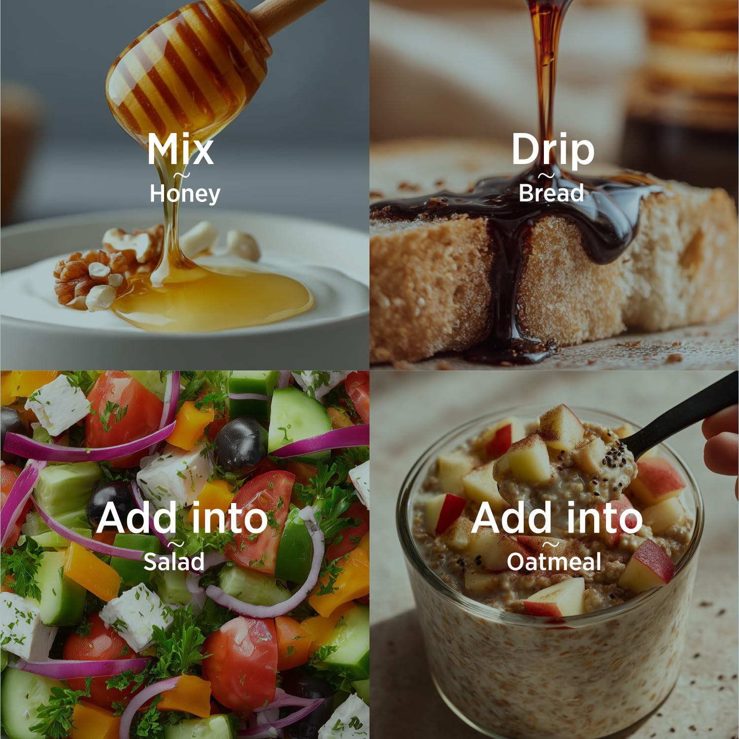 enhance your daily nutrition