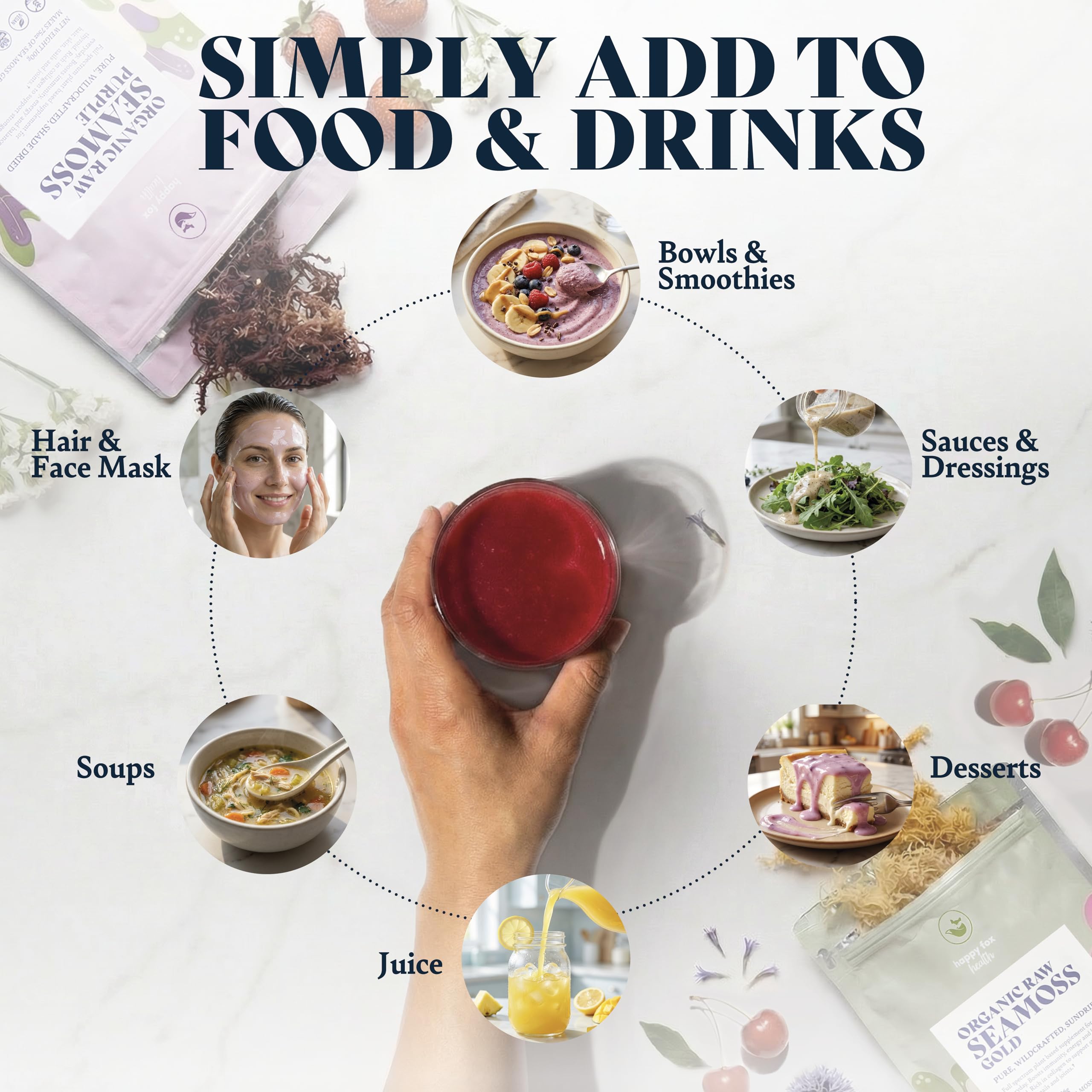 Enhance your daily nutrition