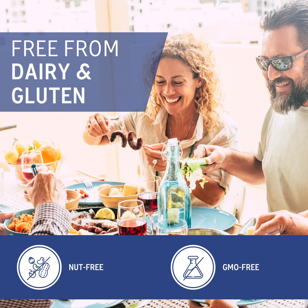 Enhance your diet with Carnozin vitamin & mineral supplements