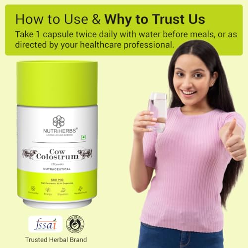 enhance your diet with colostrum supplements