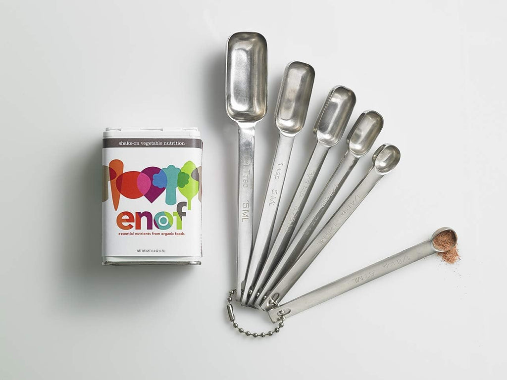 enhance your diet with ENOF