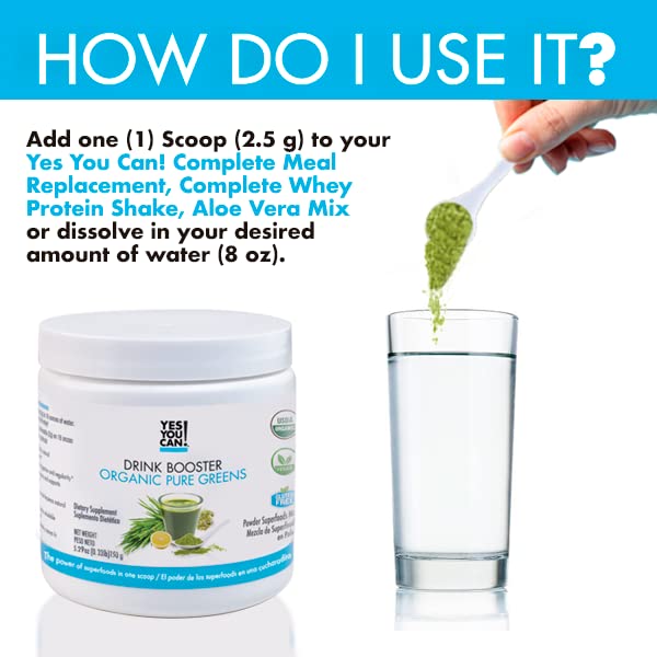 enhance your diet with greens