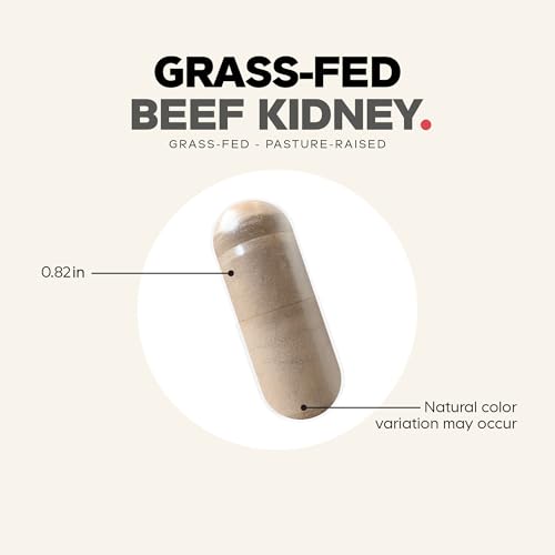 Enhance your diet with kidney capsules