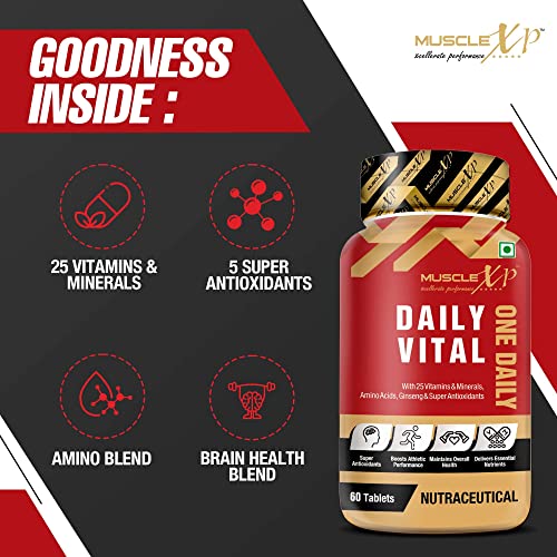 enhance your diet with multivitamins