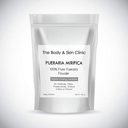 Enhance your diet with Pueraria Mirifica