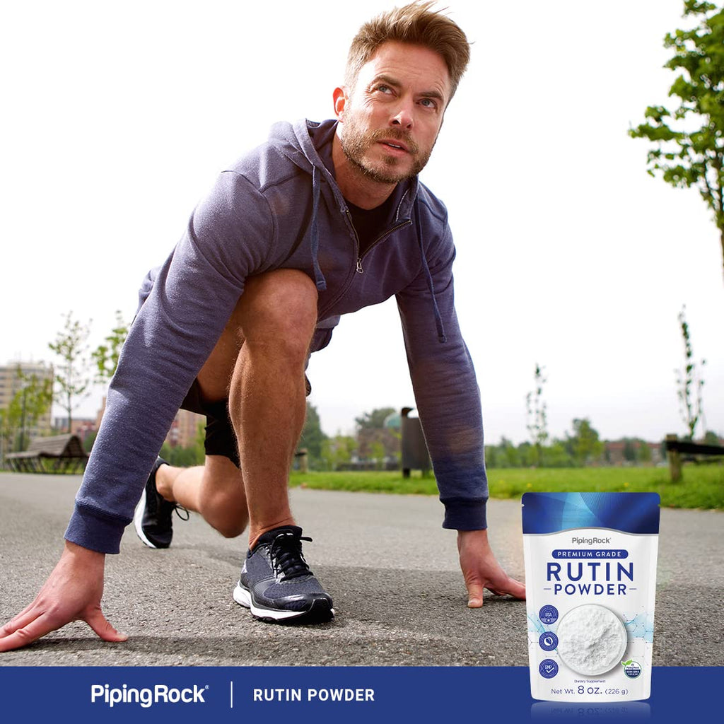 Enhance your diet with rutin powder