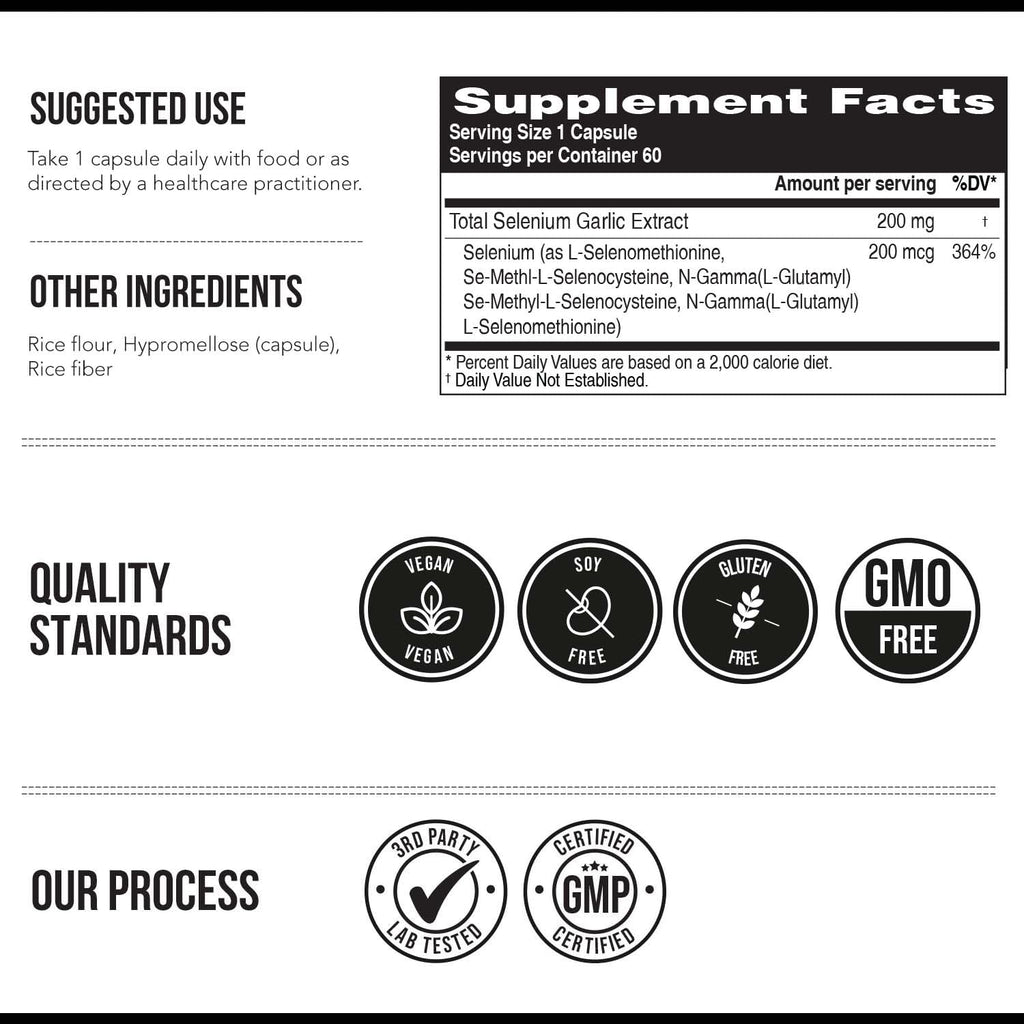 enhance your diet with selenium