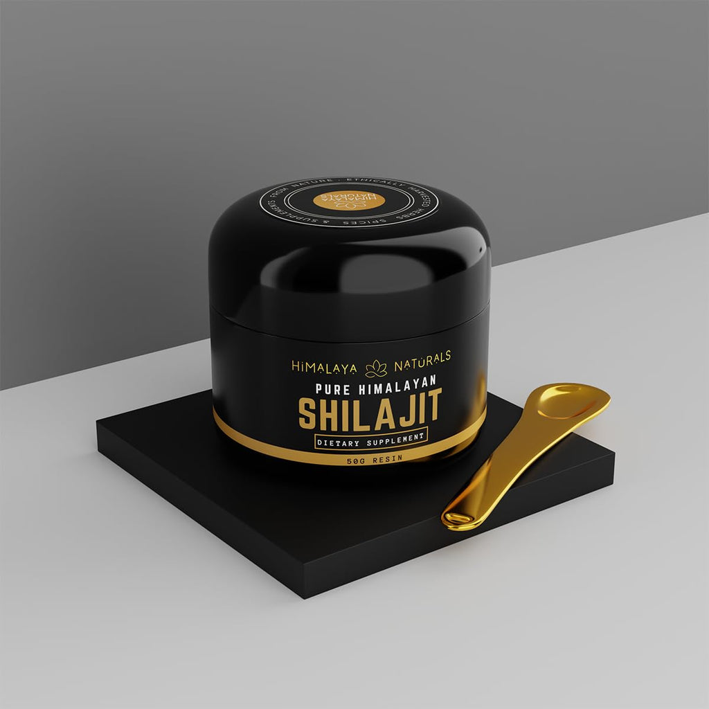 Enhance your diet with Shilajit