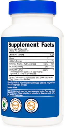 enhance your diet with spermidine
