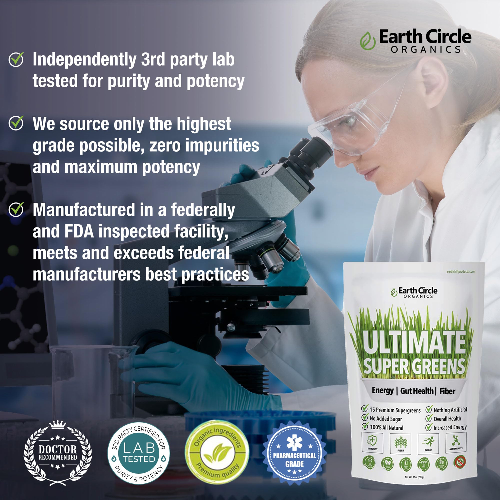 enhance your diet with super greens