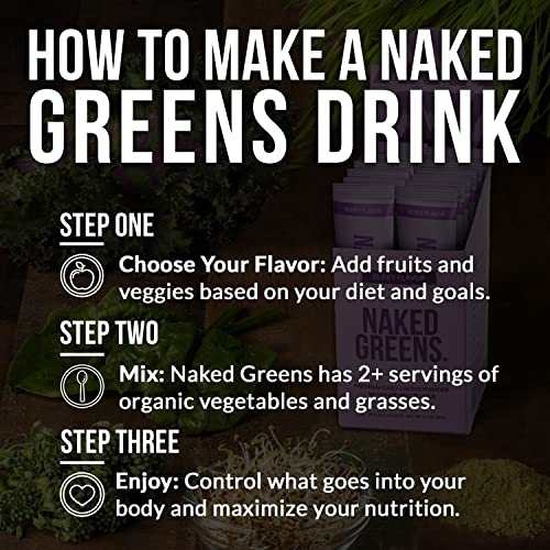 enhance your diet with super greens