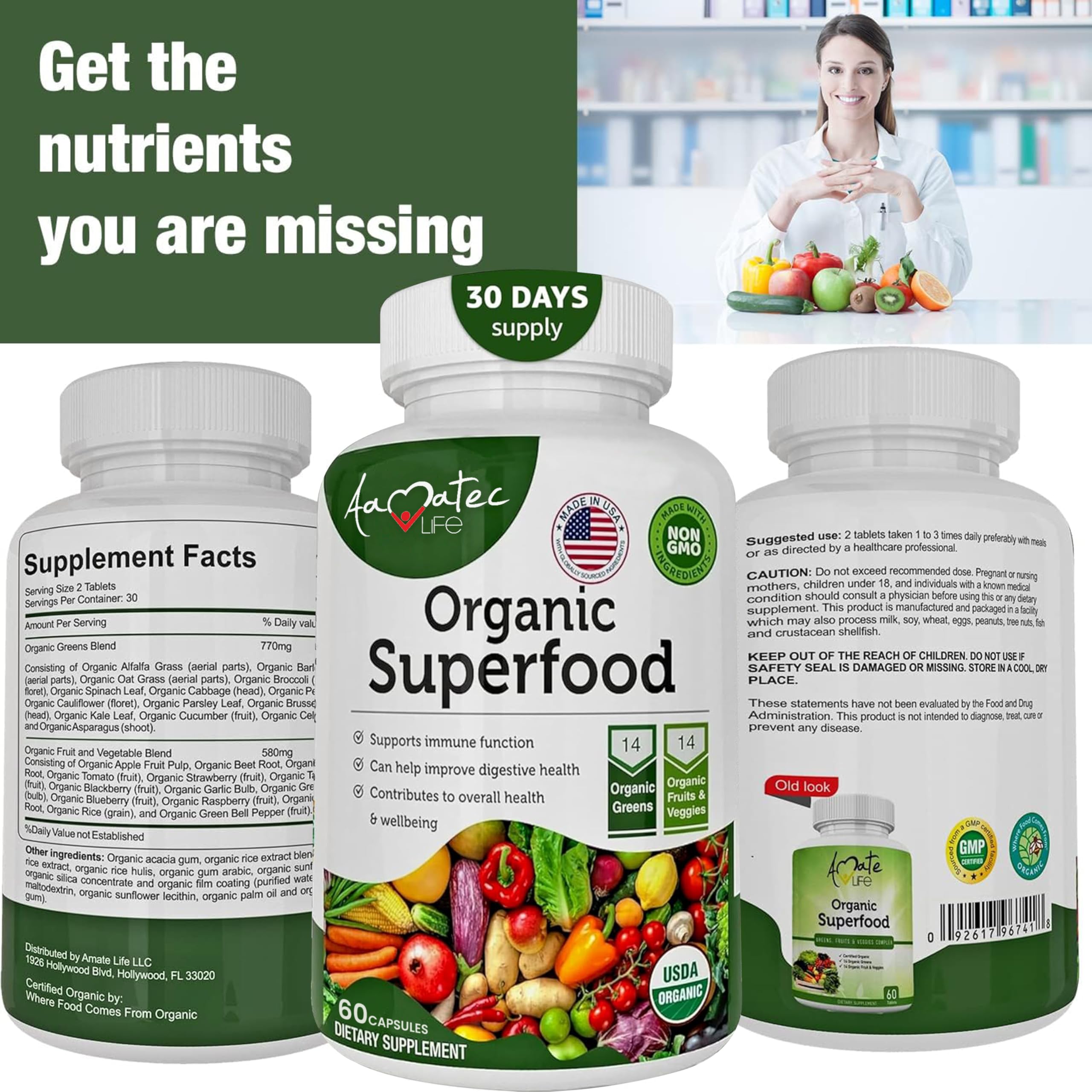 enhance your diet with superfoods