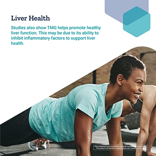 enhance your diet with TMG capsules