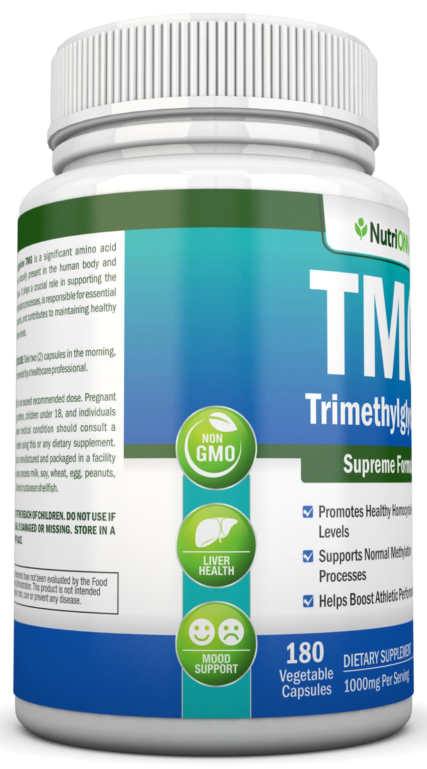 Enhance your diet with TMG