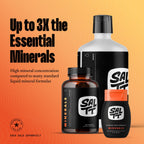 enhance your diet with trace minerals