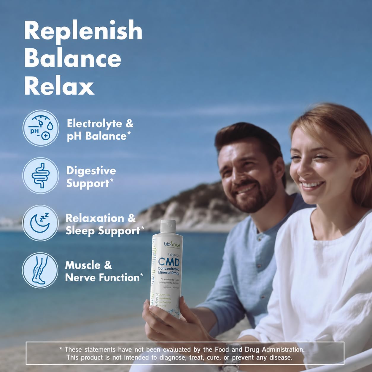 enhance your diet with trace minerals
