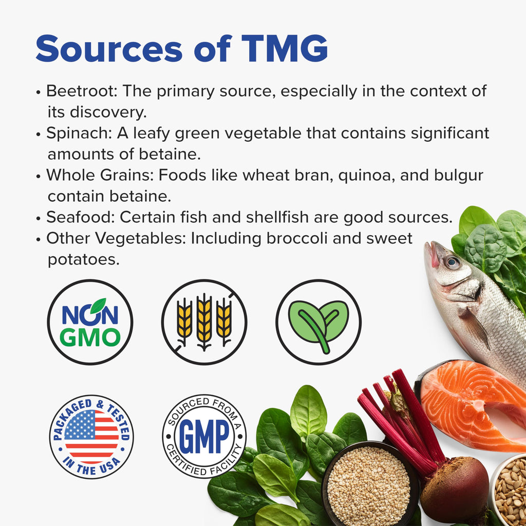 enhance your diet with Tuthi TMG