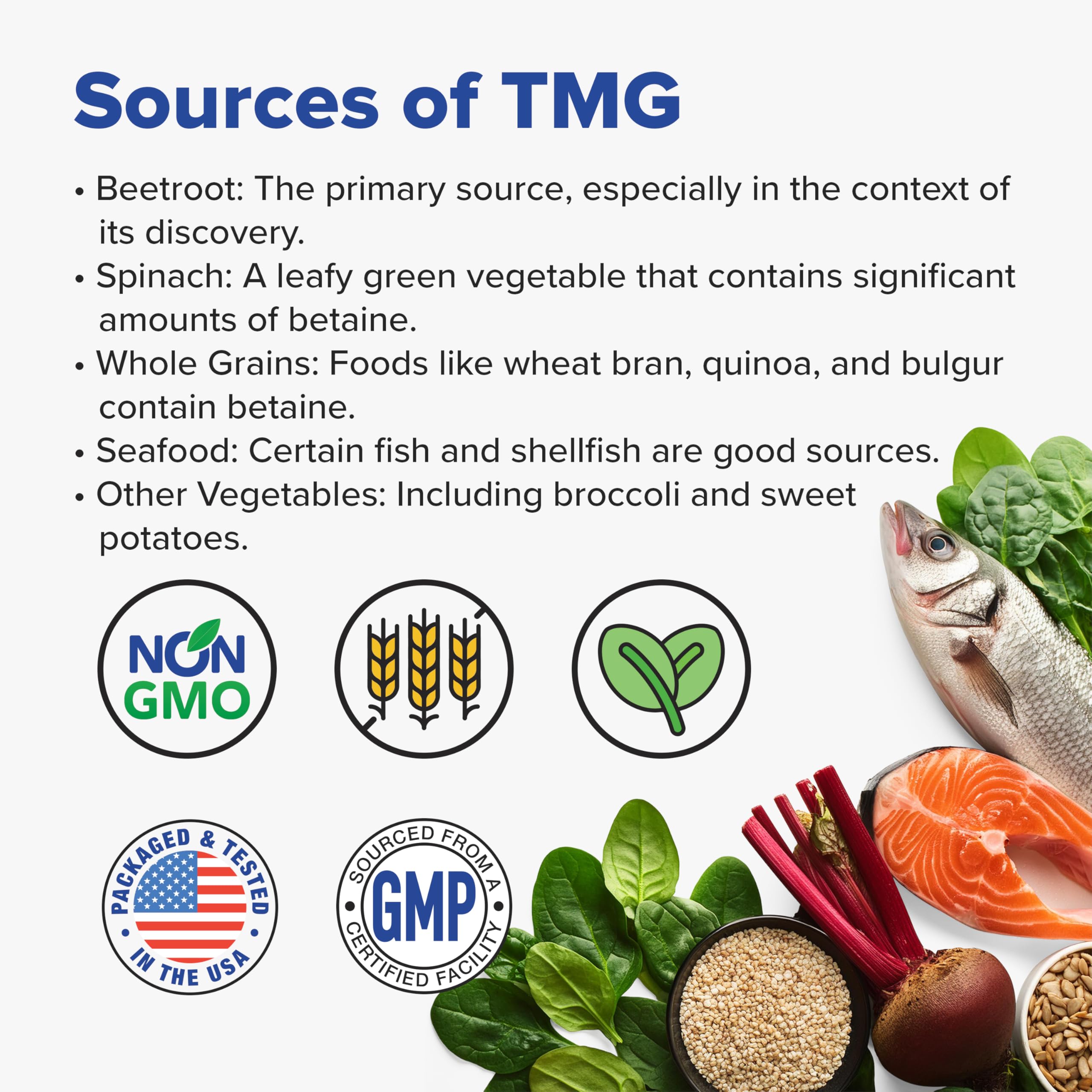 enhance your diet with Tuthi TMG