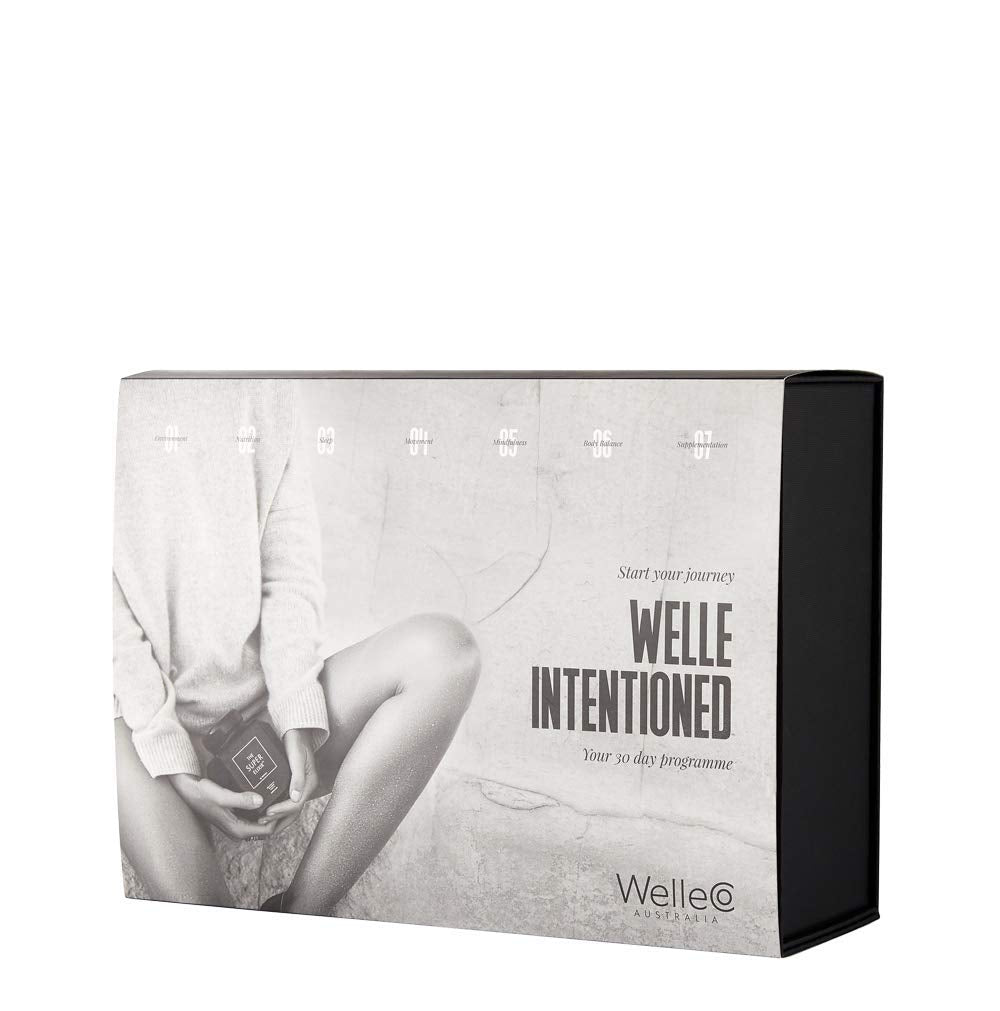 enhance your diet with Welle Intentioned