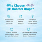 enhance your drinks with pH booster