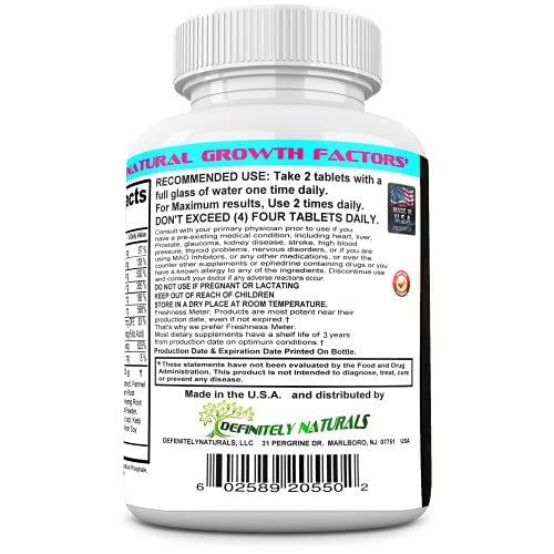 enhance your figure with supplements