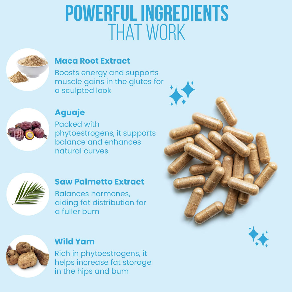 enhance your figure with vitamins