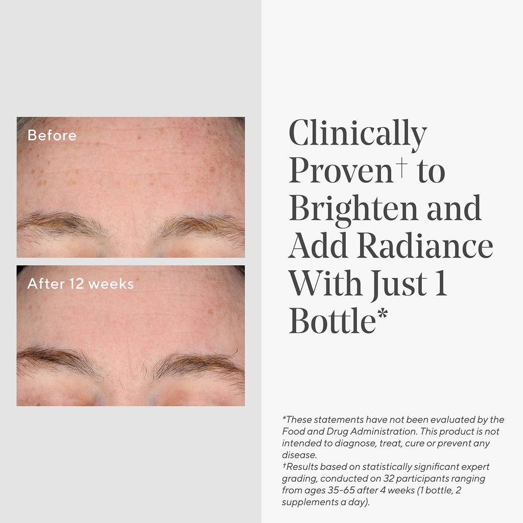 enhance your glow with Murad supplements