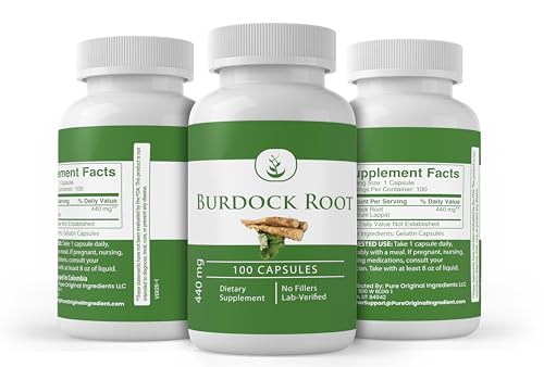 enhance your health with burdock root