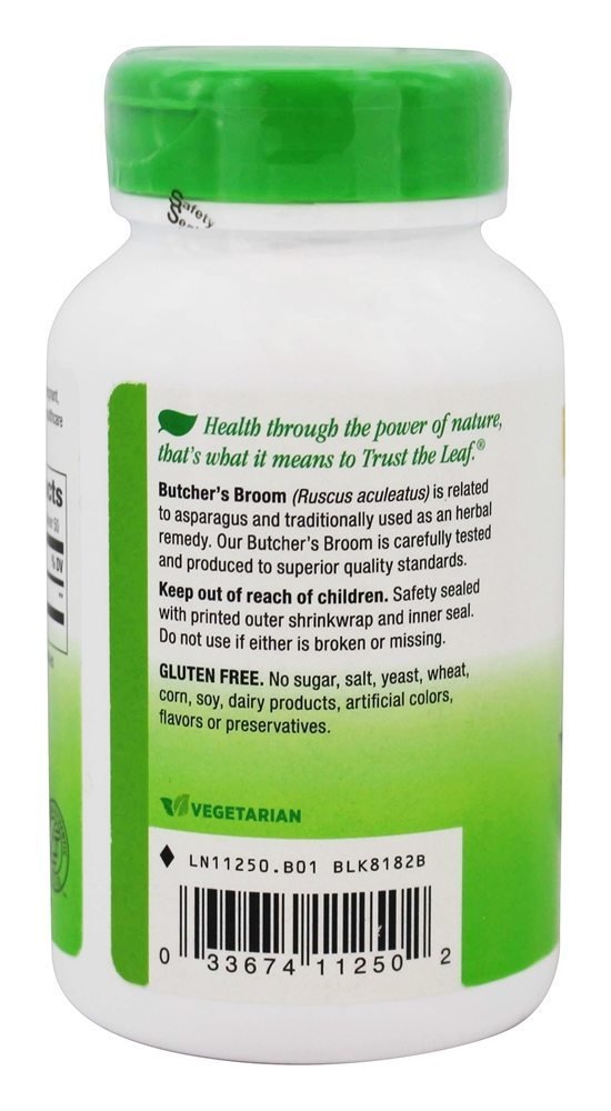 enhance your health with Butchers Broom