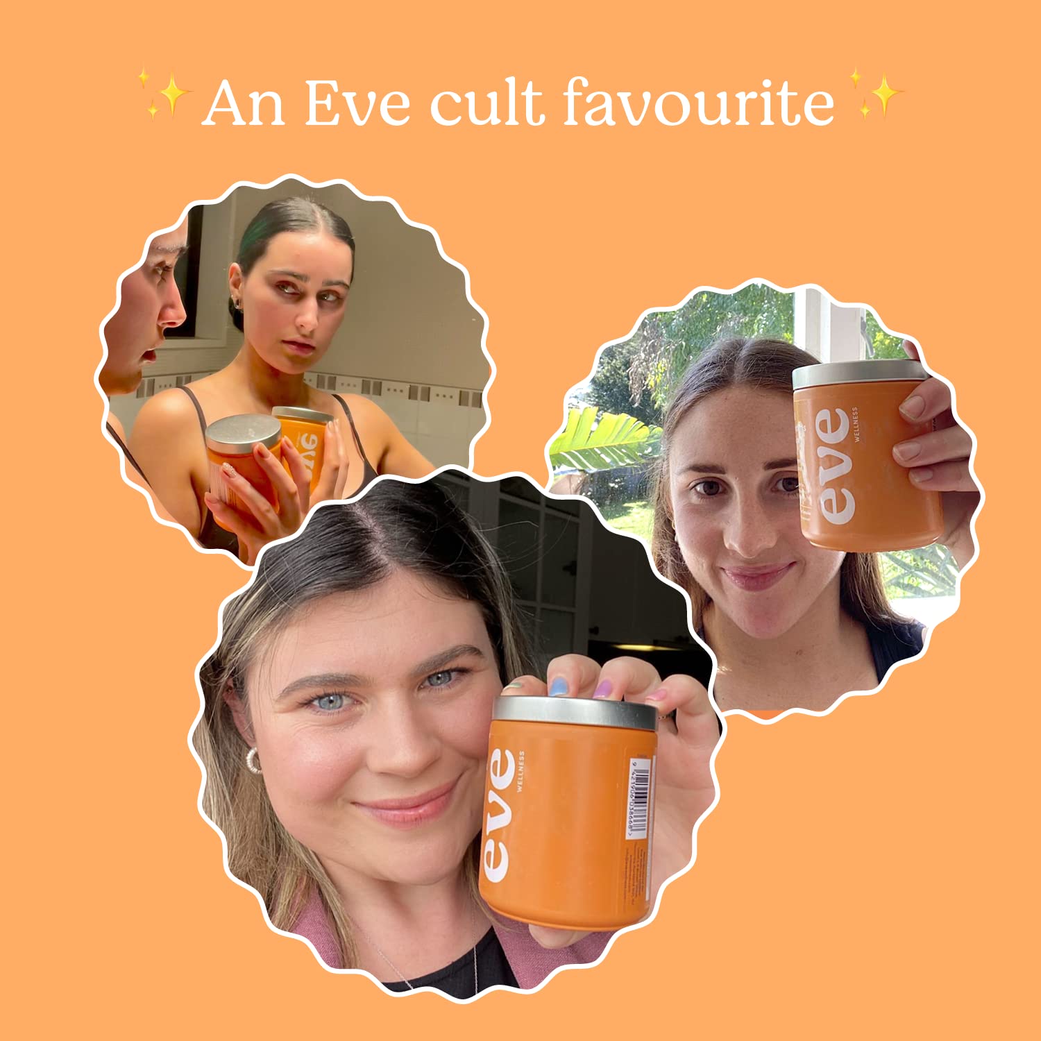 enhance your health with EVE All Systems