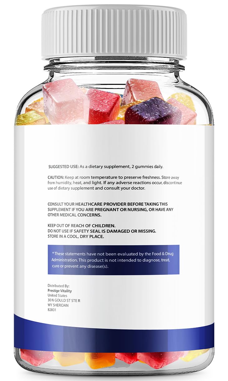enhance your health with gummies