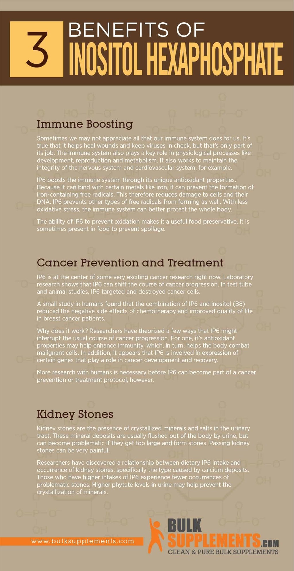 enhance your health with IP-6