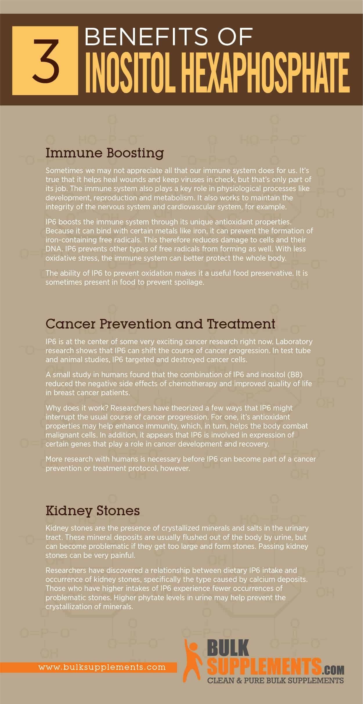 enhance your health with IP-6