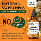 enhance your health with maitake