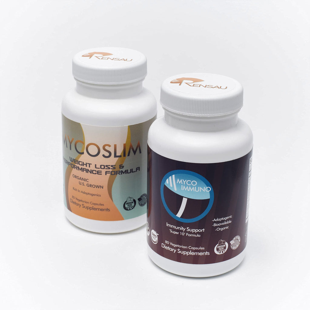 enhance your health with mushrooms