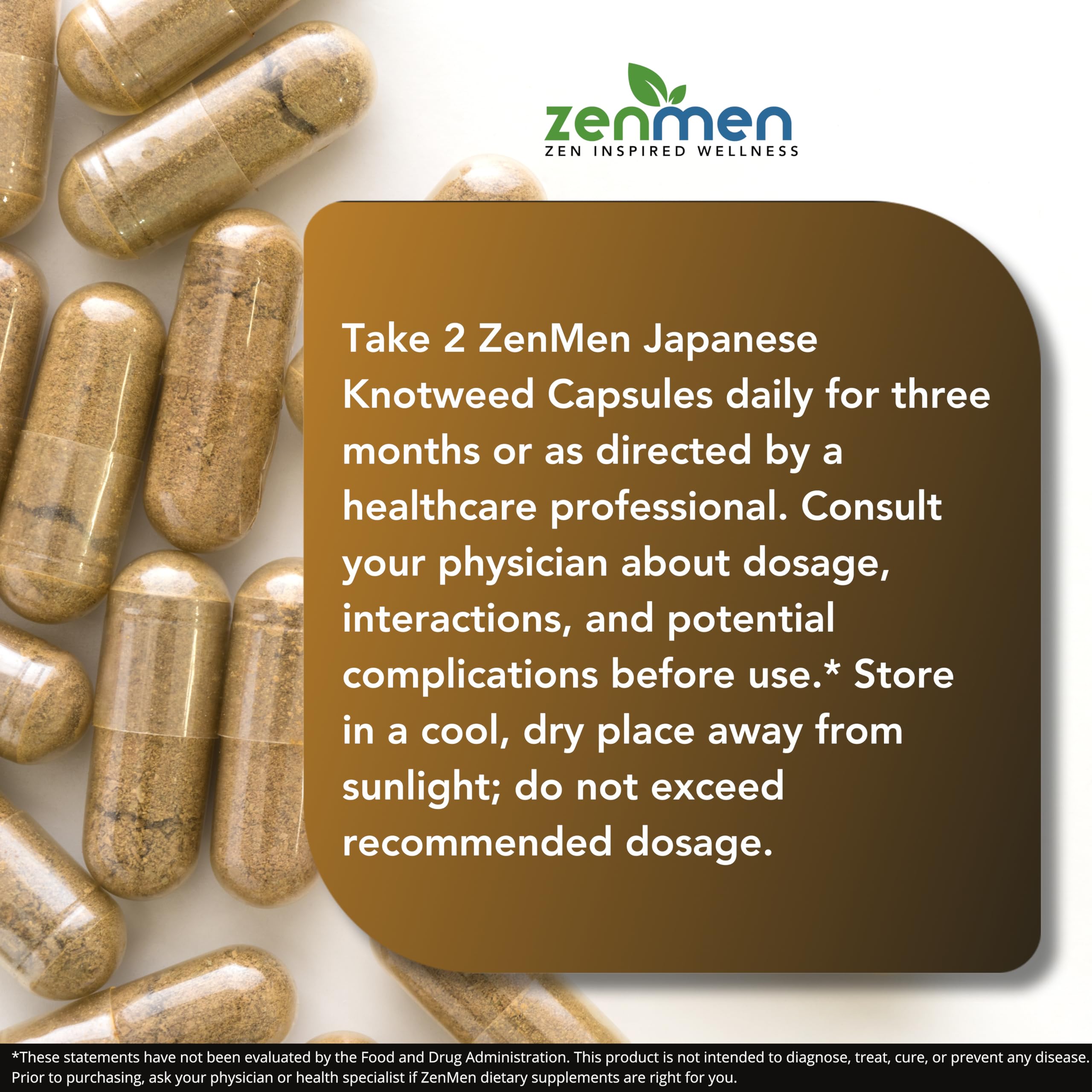 enhance your health with Zenmen