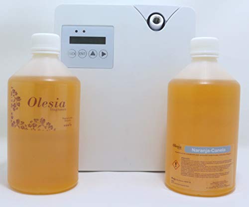 enhance your home with cinnamon scent