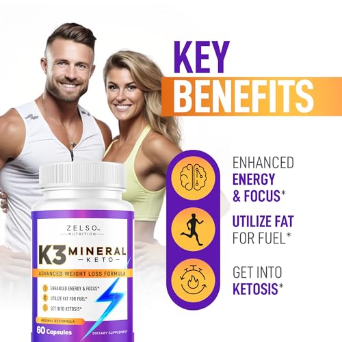 enhance your keto diet with ZELSO